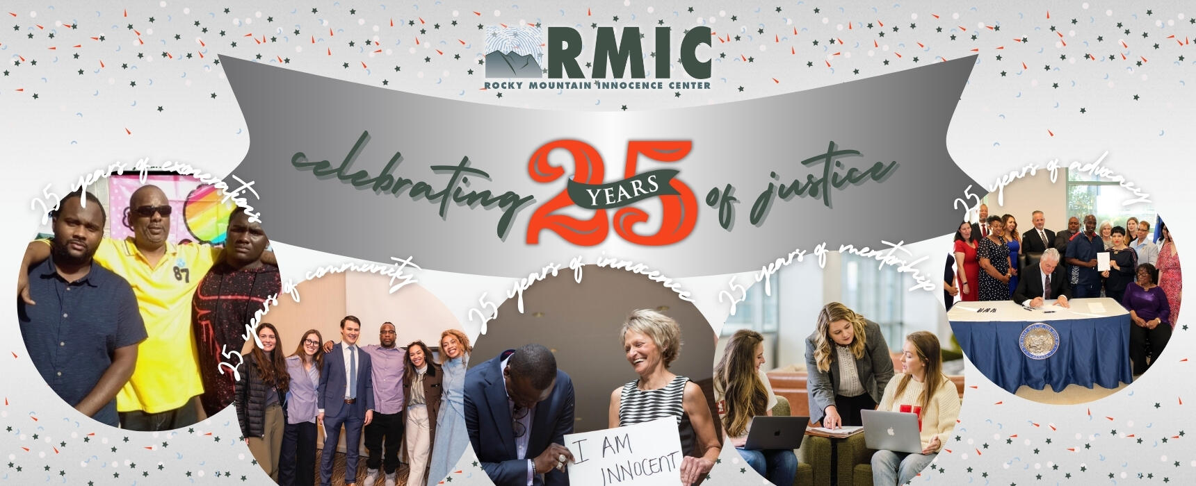 RMIC 25th Anniversary