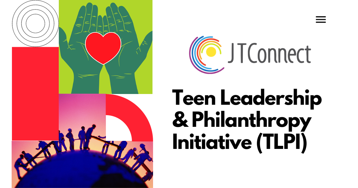 TLPI@Emanuel 2023-2024 Teen Philanthropy