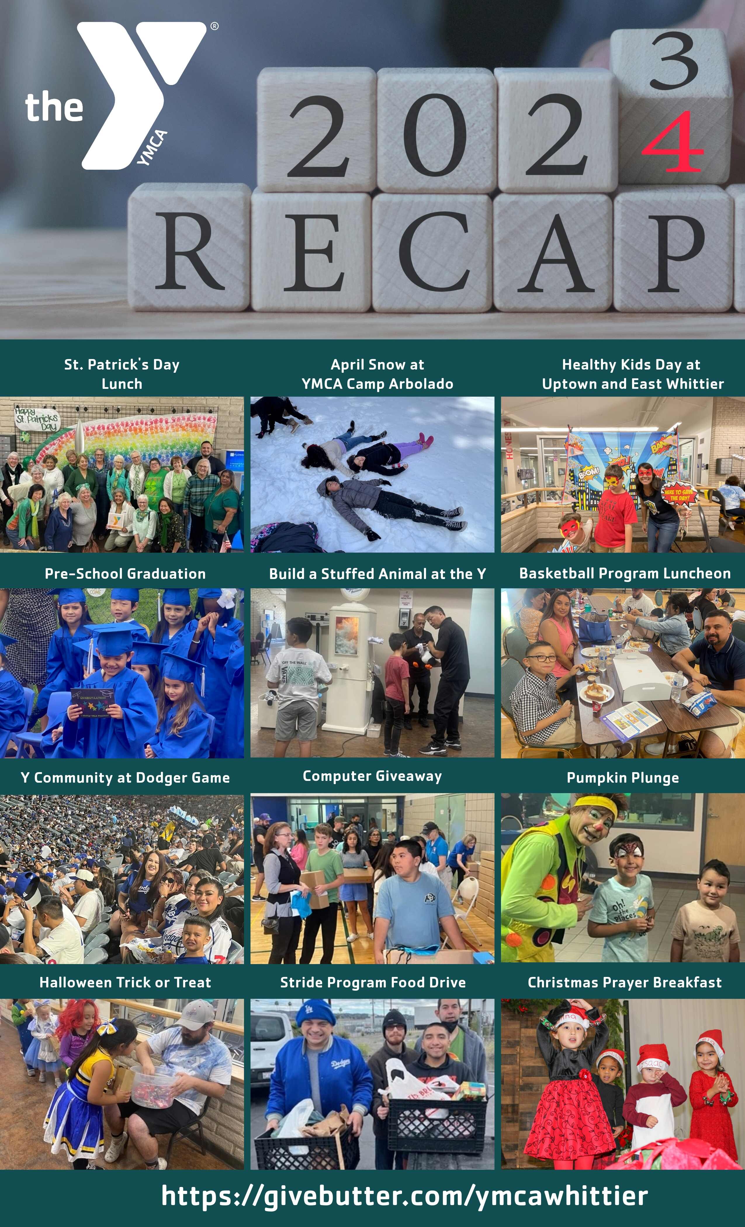 YMCA of Greater Whitter Community Impact