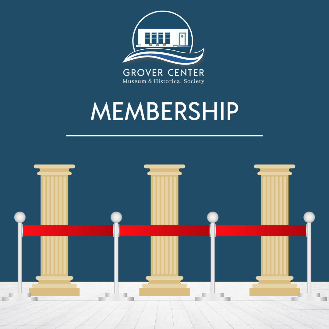Grover Center Membership