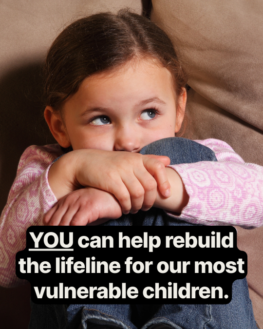 When Systems Fail, Let’s Help Kids Prevail