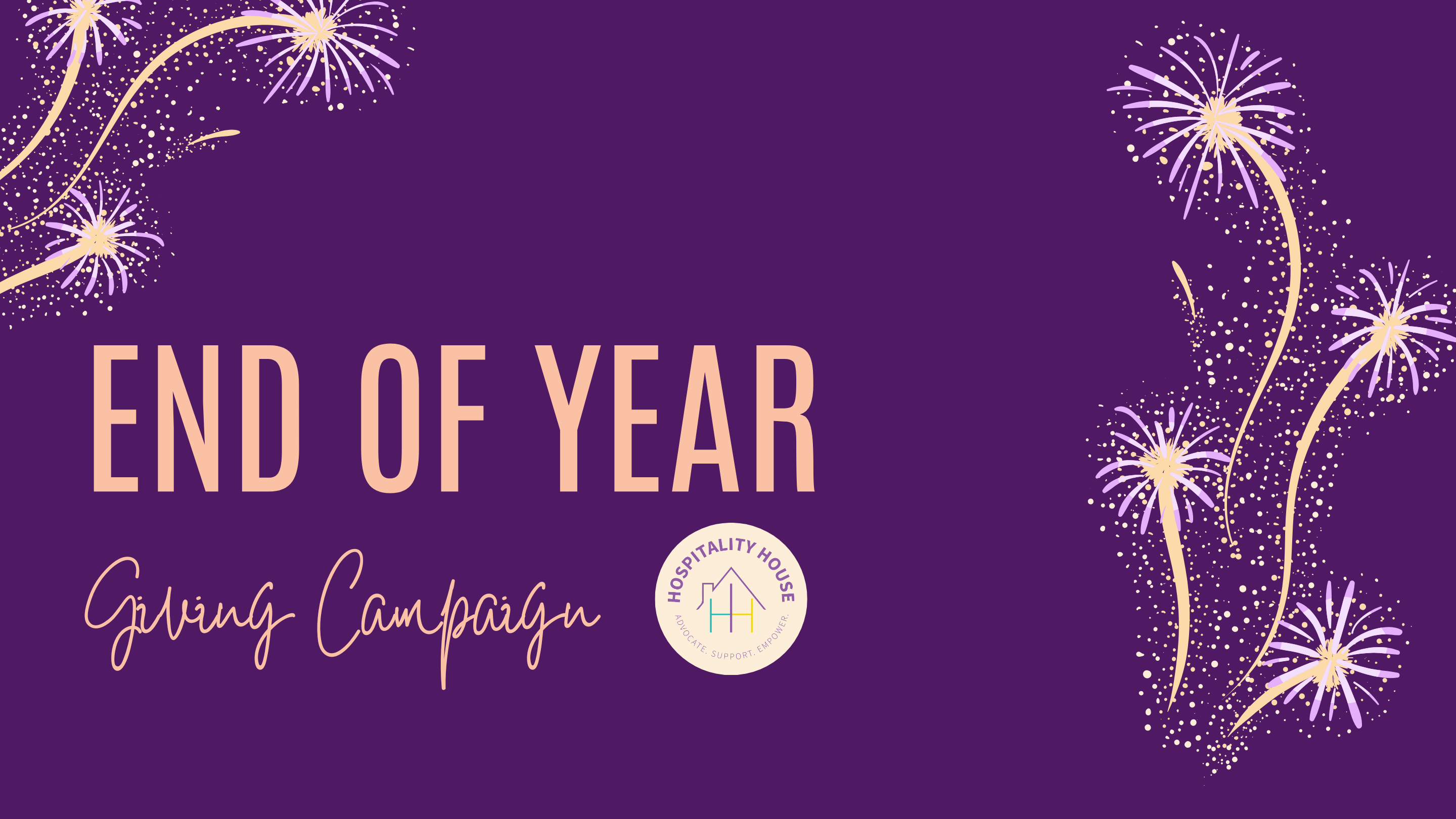 2024 End of Year Giving Campaign