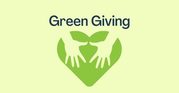 Green Give