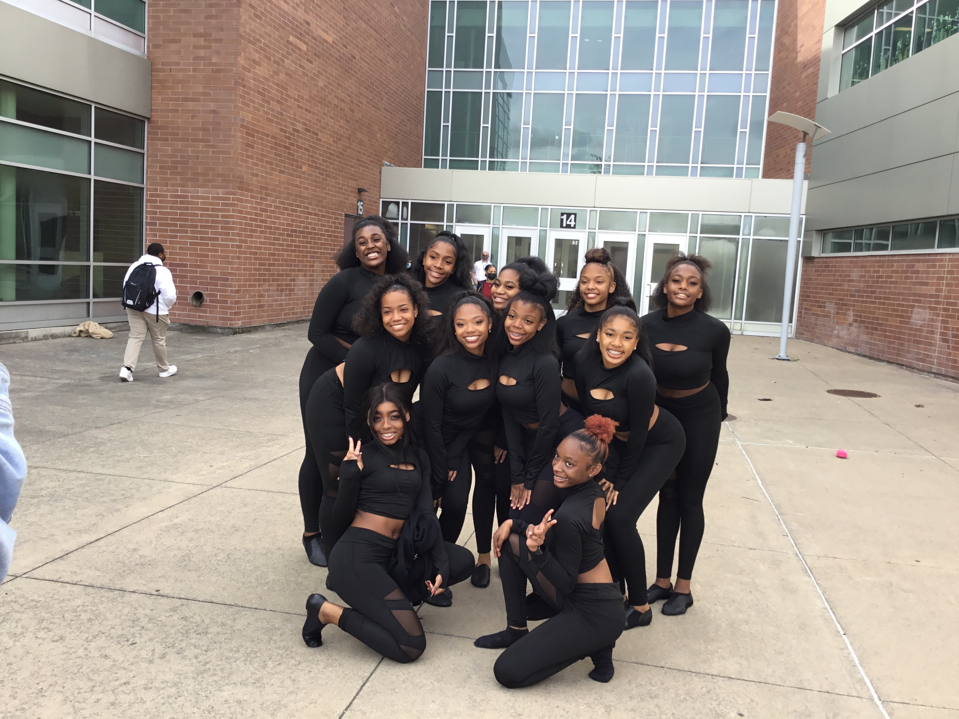 Modern Dance Winter Concert 2021