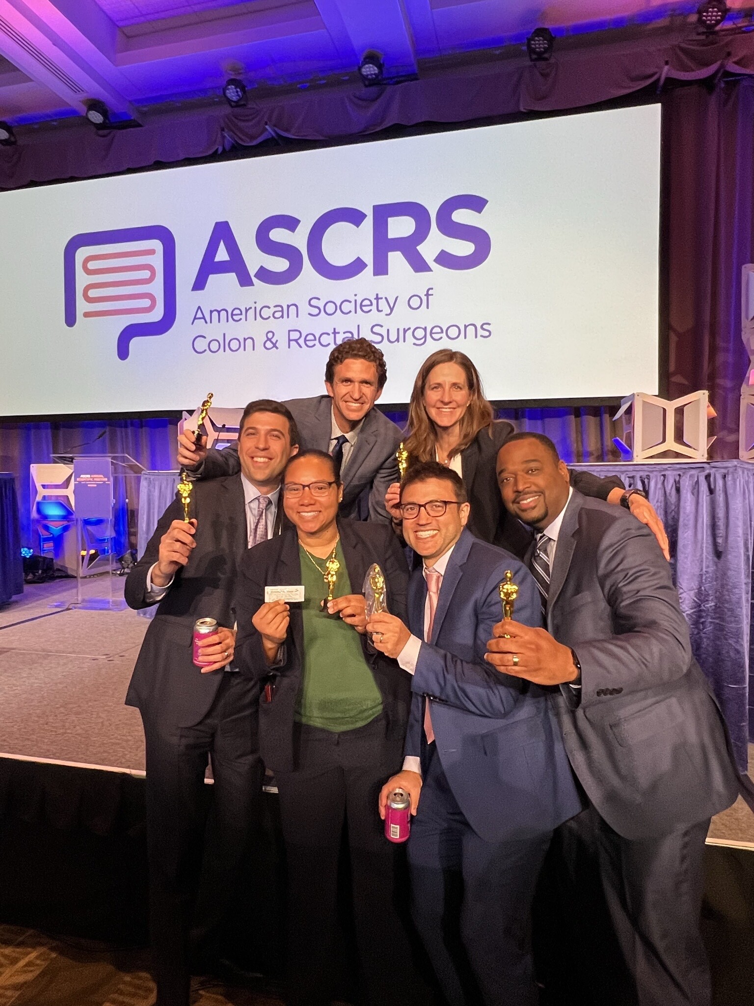 ASCRS 'Save the Booties' Fun Walk for a Cure | Fight Colorectal Cancer