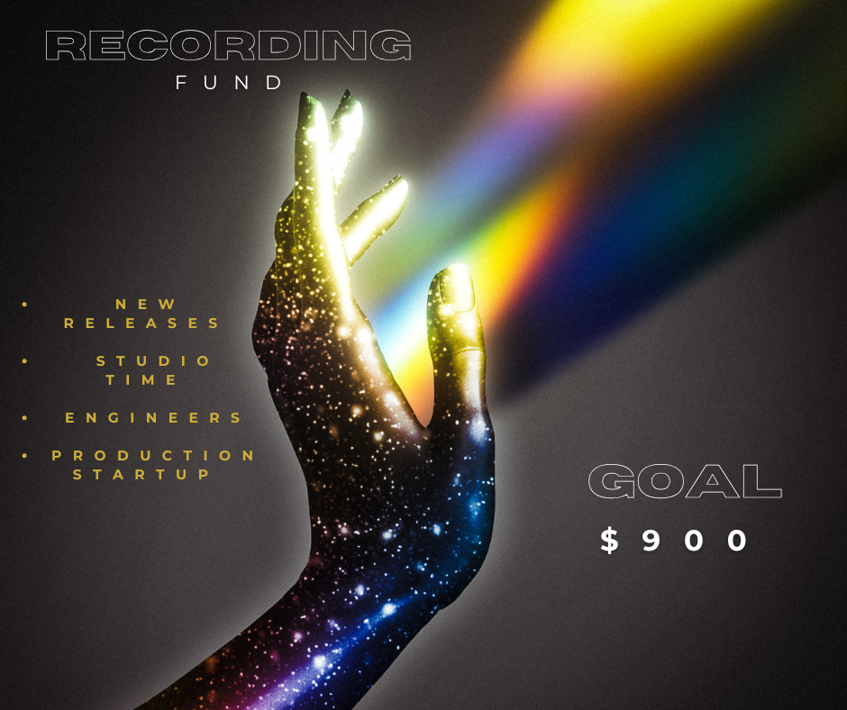 Birthday Recording Fund
