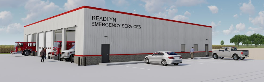 Readlyn Emergency Services Poker Ride