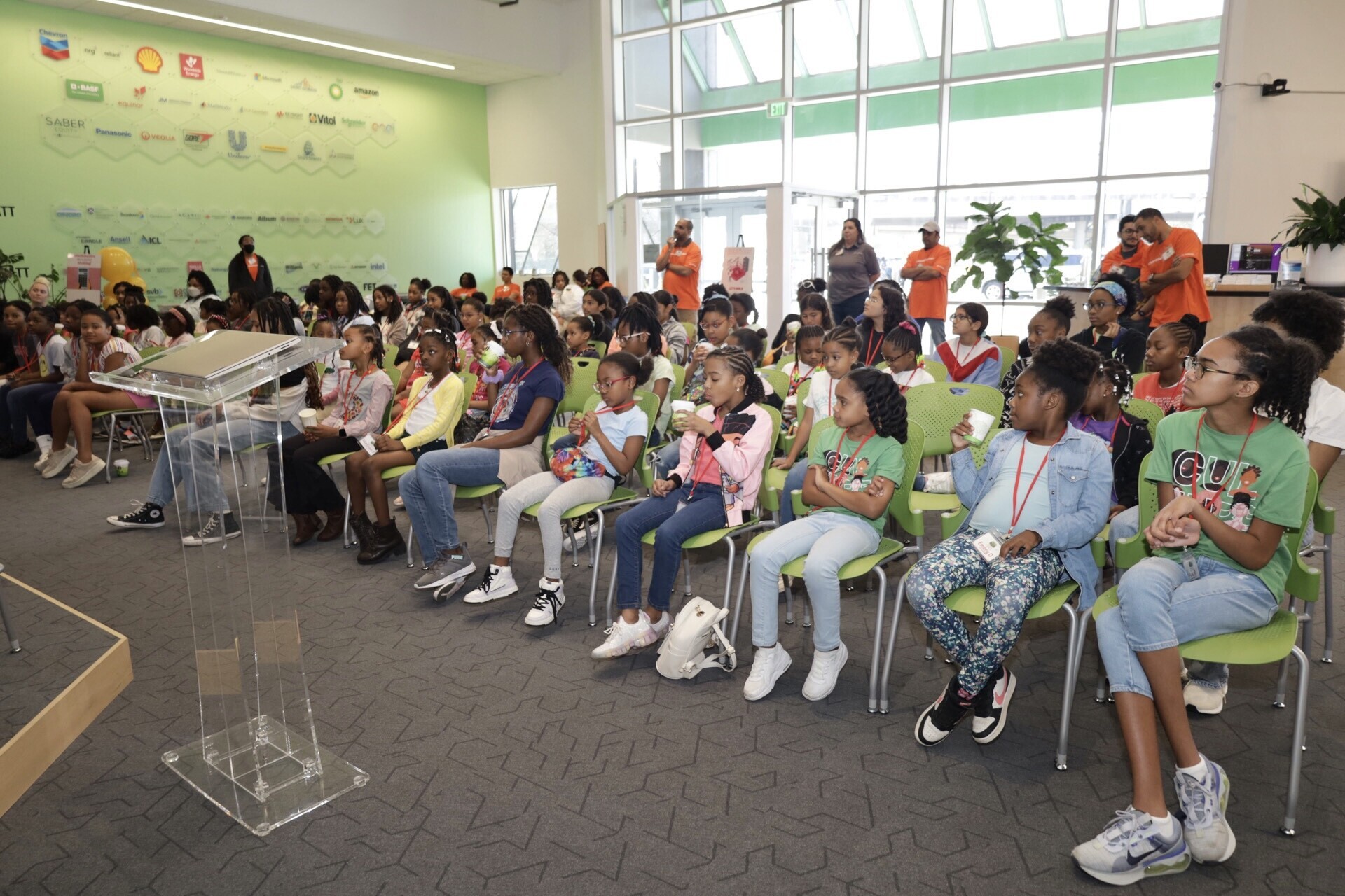 Building Brighter Futures for Black Girls Through S.T.E.M. Education