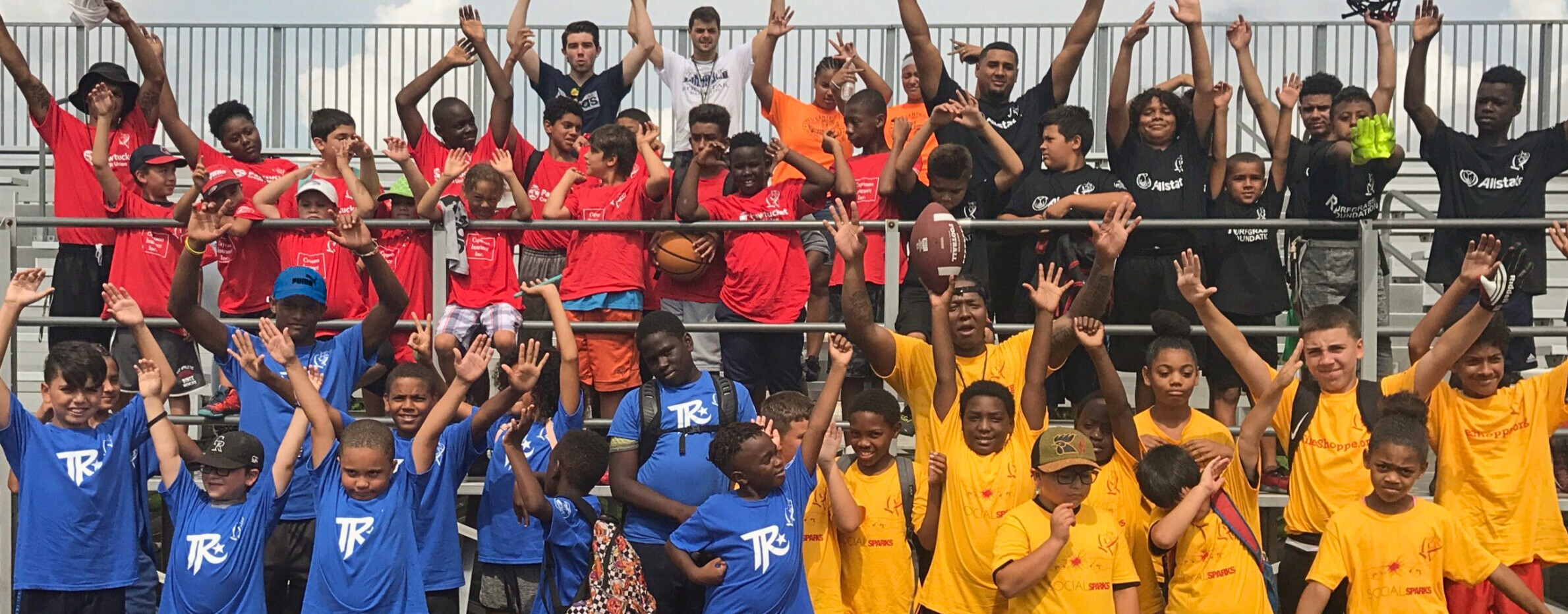 ASTRO - Arts, Sports, and Technology Resource Organization – Giving Hub