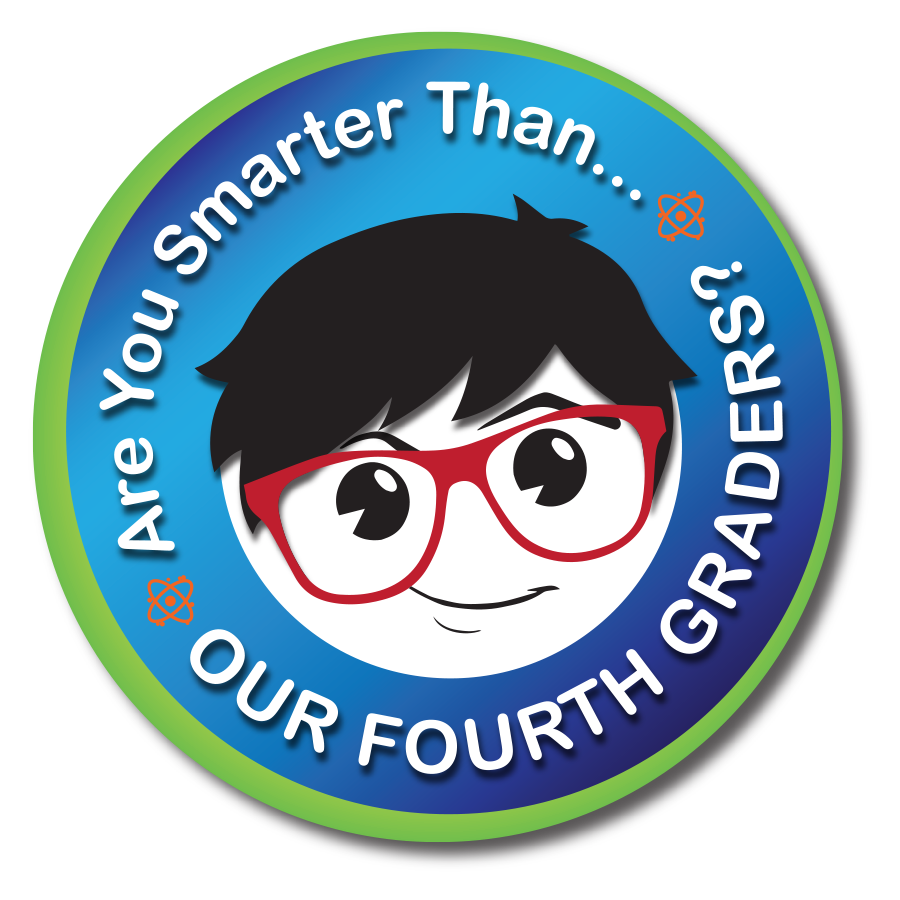 2024 Are You Smarter Than Our Fourth Graders"?