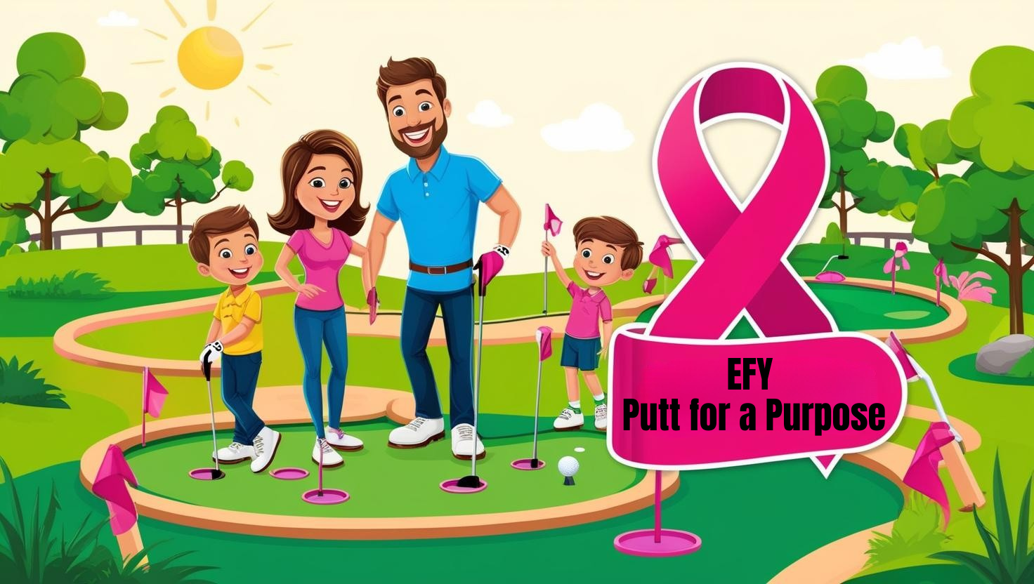 EFY Putt for a Purpose | Mercy Medical Center