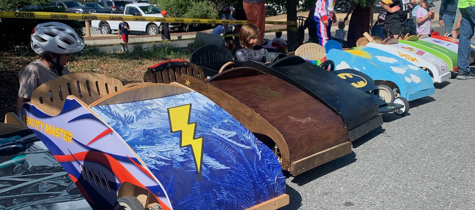 Woodside Soapbox Derby 2024