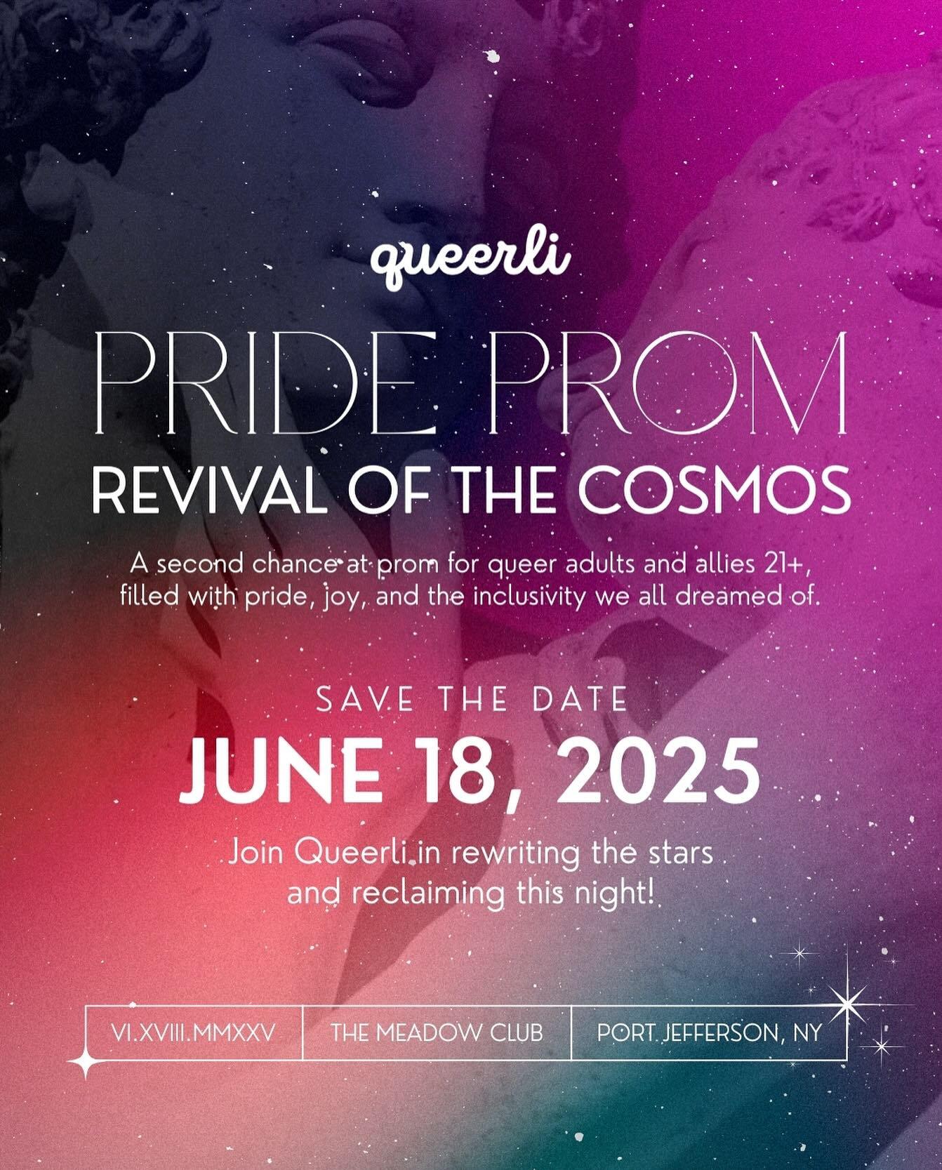 My Big Queer Promposal | Queerli
