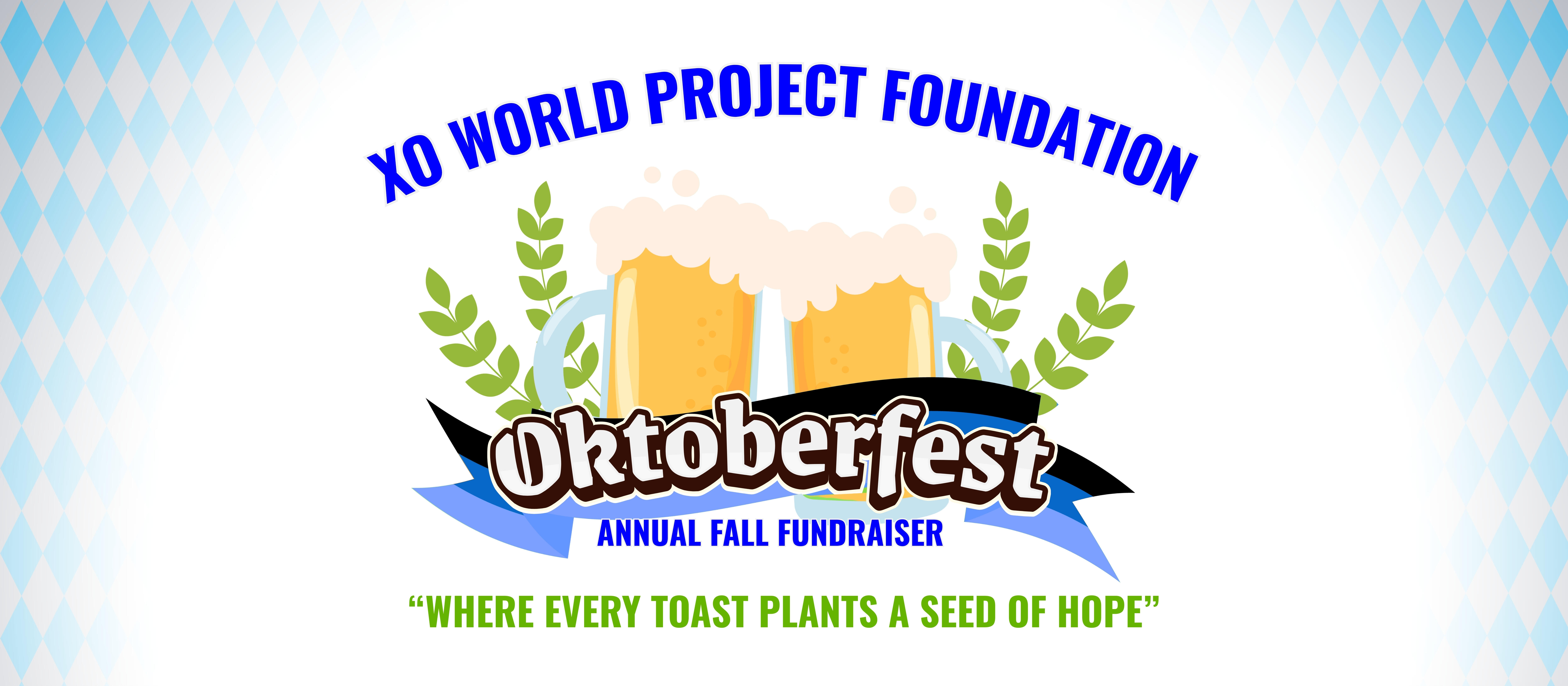 XO World Project Foundation Oktoberfest Annual Fall Fundraiser | XO ...