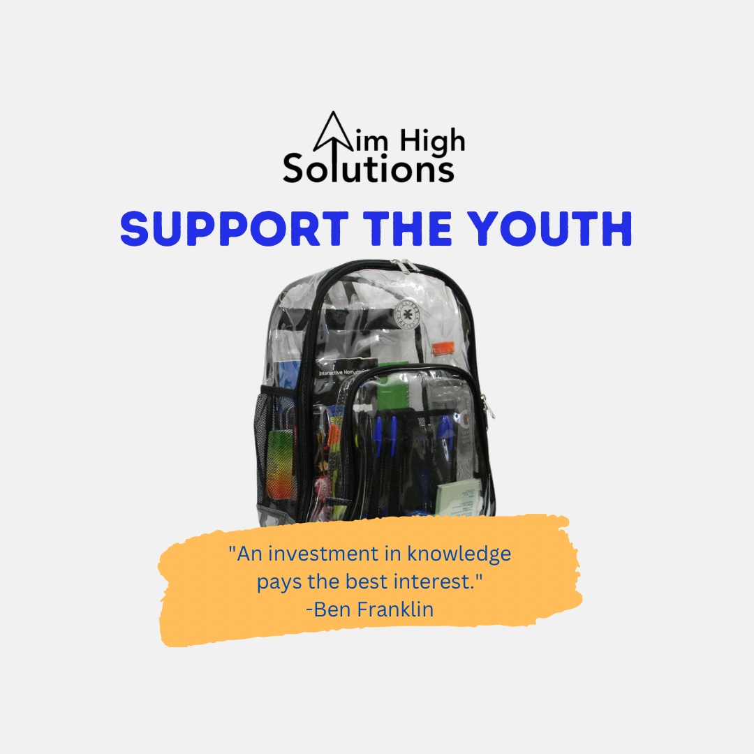 Back to School Backpacks