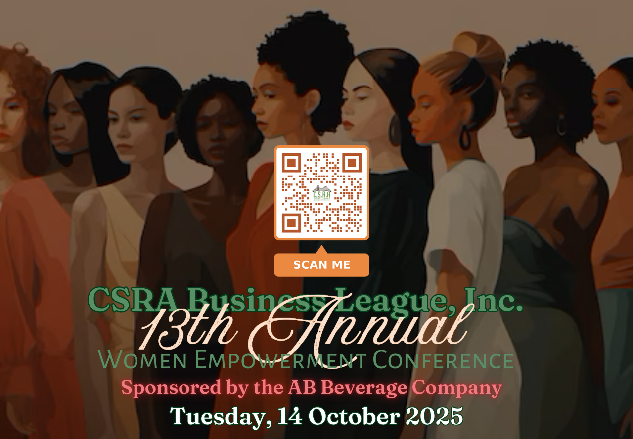 13th Annual Women Empowerment Conference Sponsored by AB Beverage Company