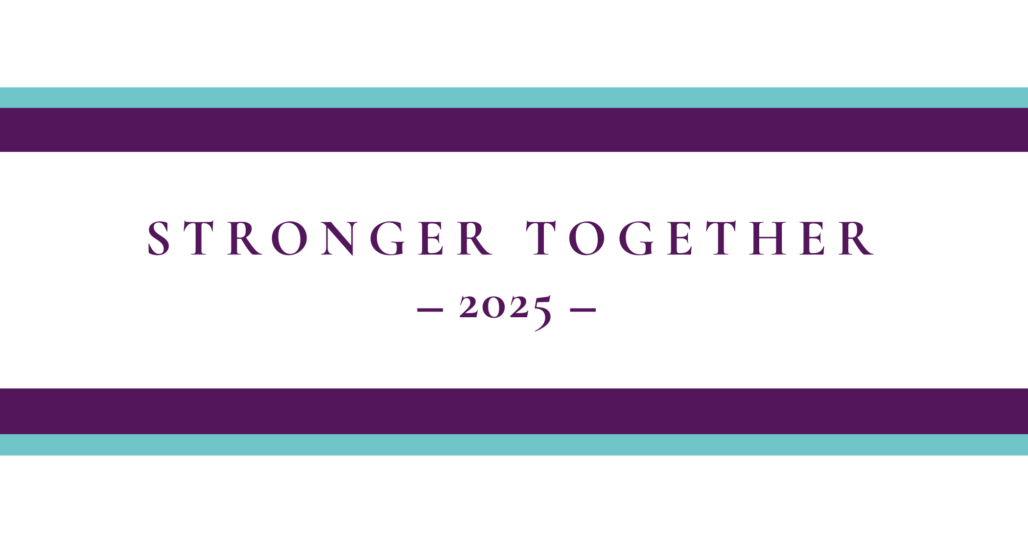 Stronger Together Gala | Stronger Together Gala