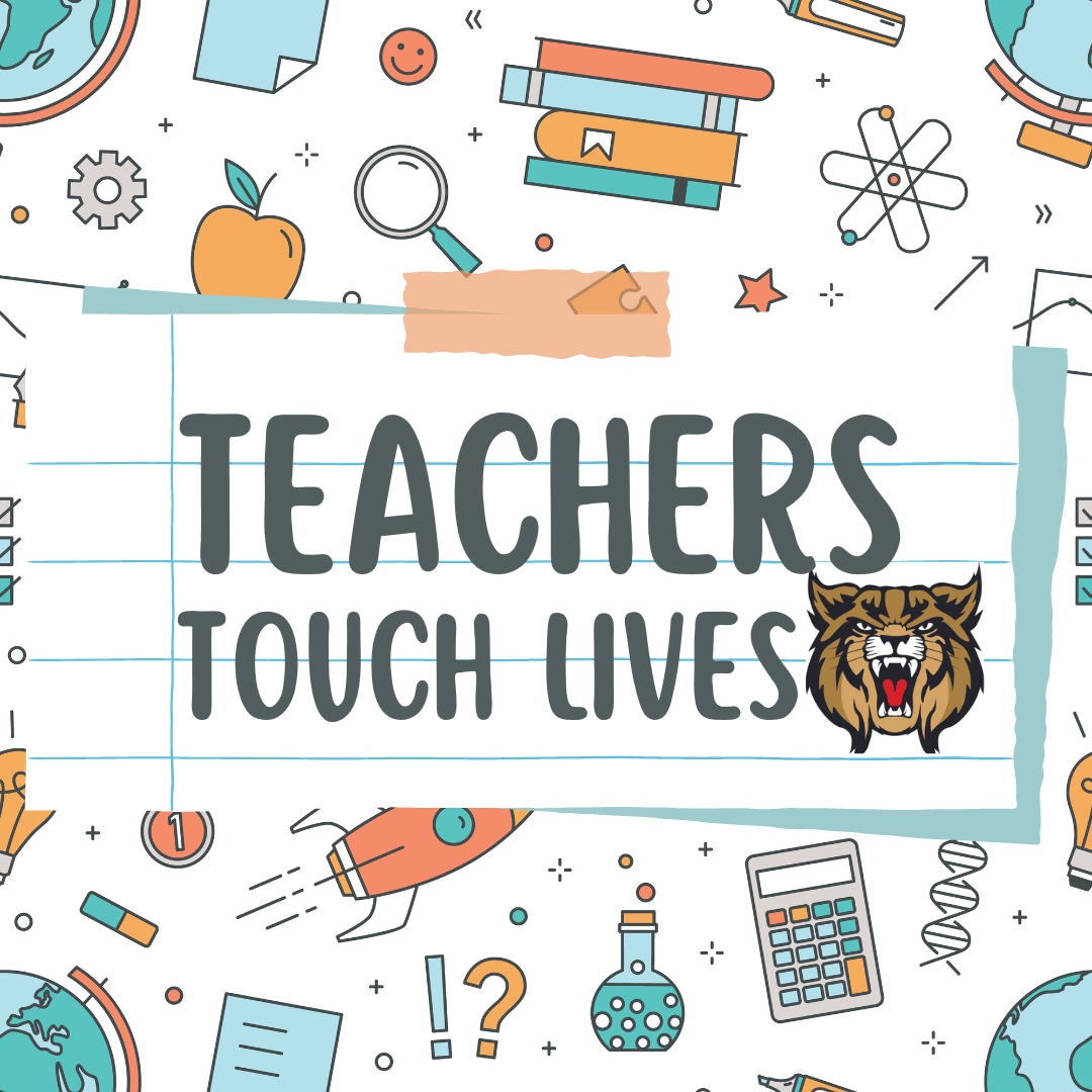 Teachers Touch Lives