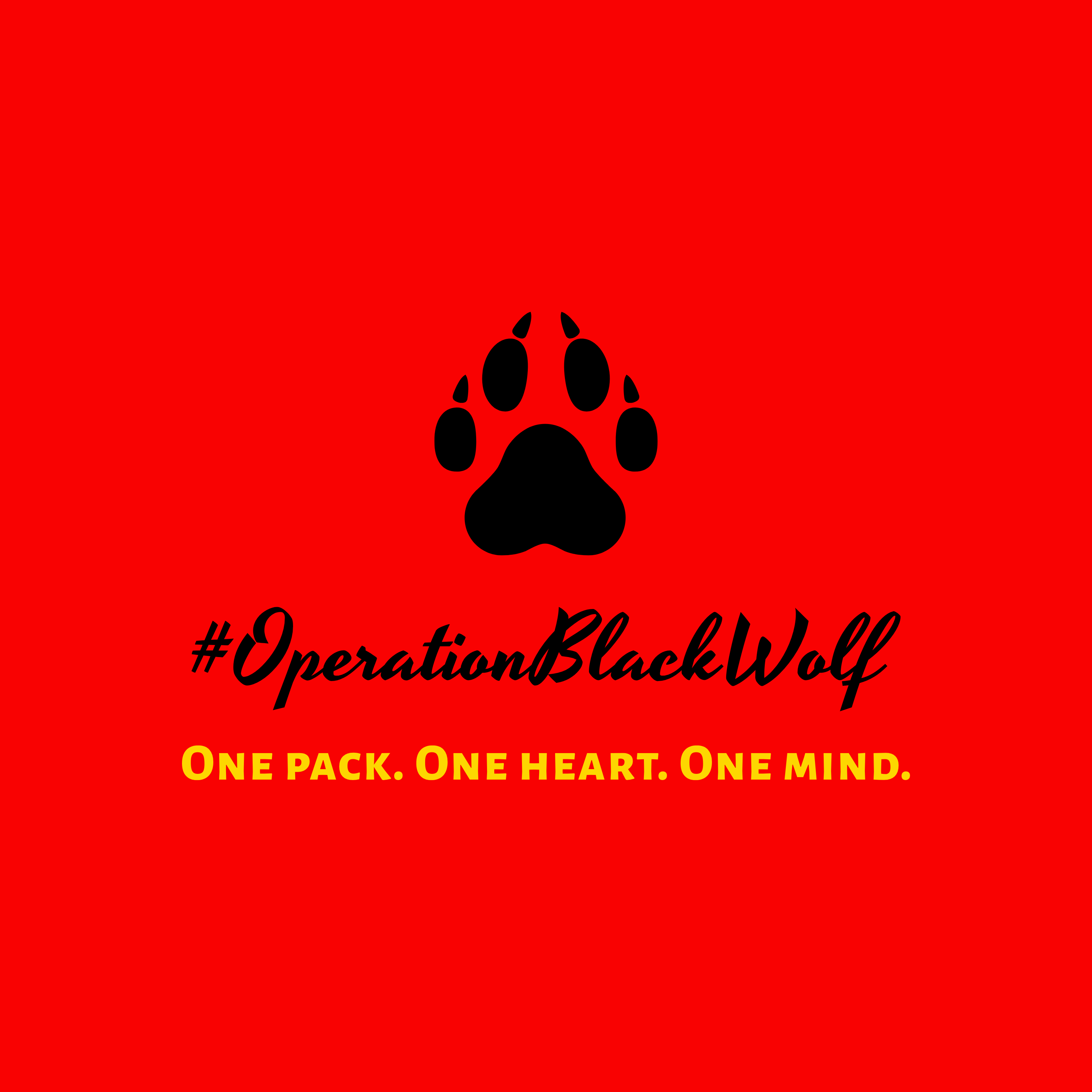One Pack One Heart One Mind