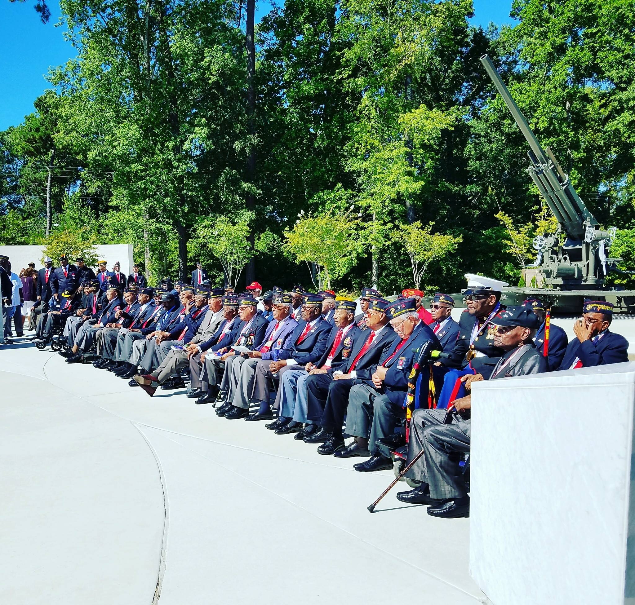 Black History is American History: Honoring Montford Point Marines ...