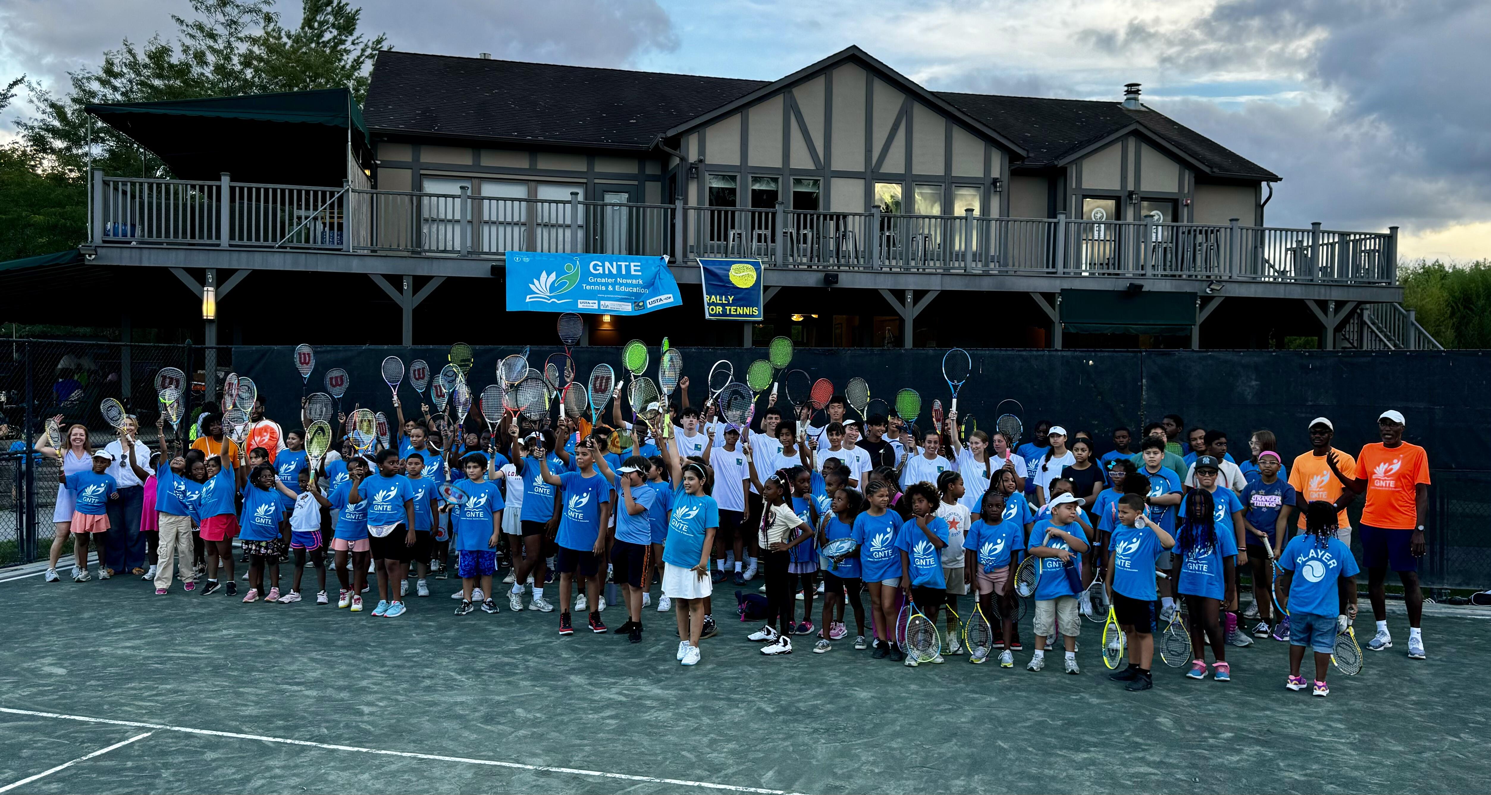 Rally For Tennis New Jersey 2025 | Rally For Tennis New Jersey