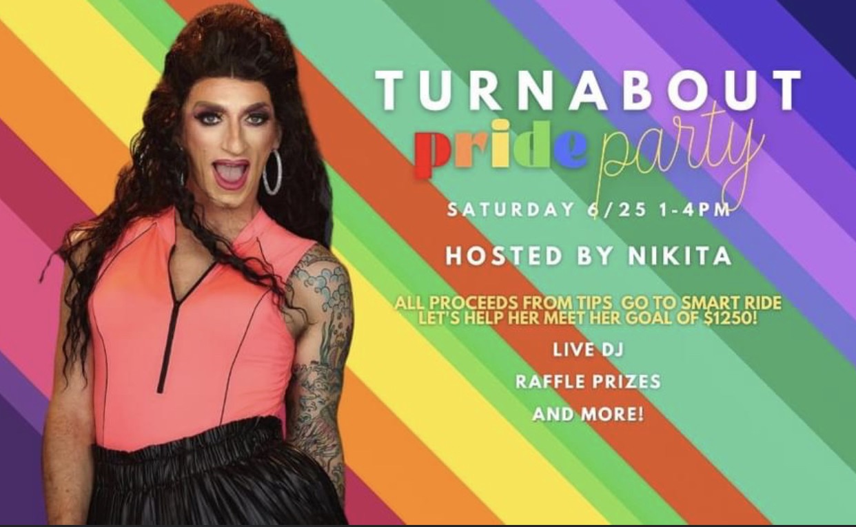 Turnabout at SipShopHooray!