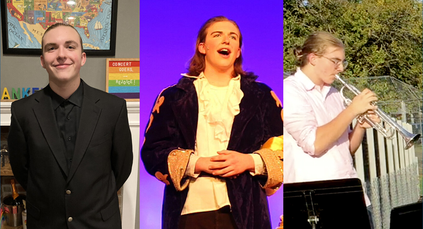 Henry Podoll - LSM 2023 Tuition | Lutheran Summer Music