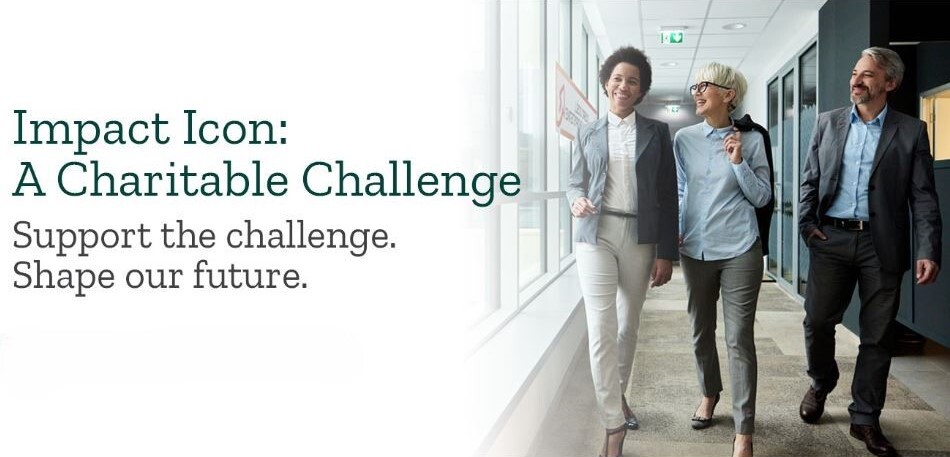 2025 Impact Icon: A Charitable Challenge