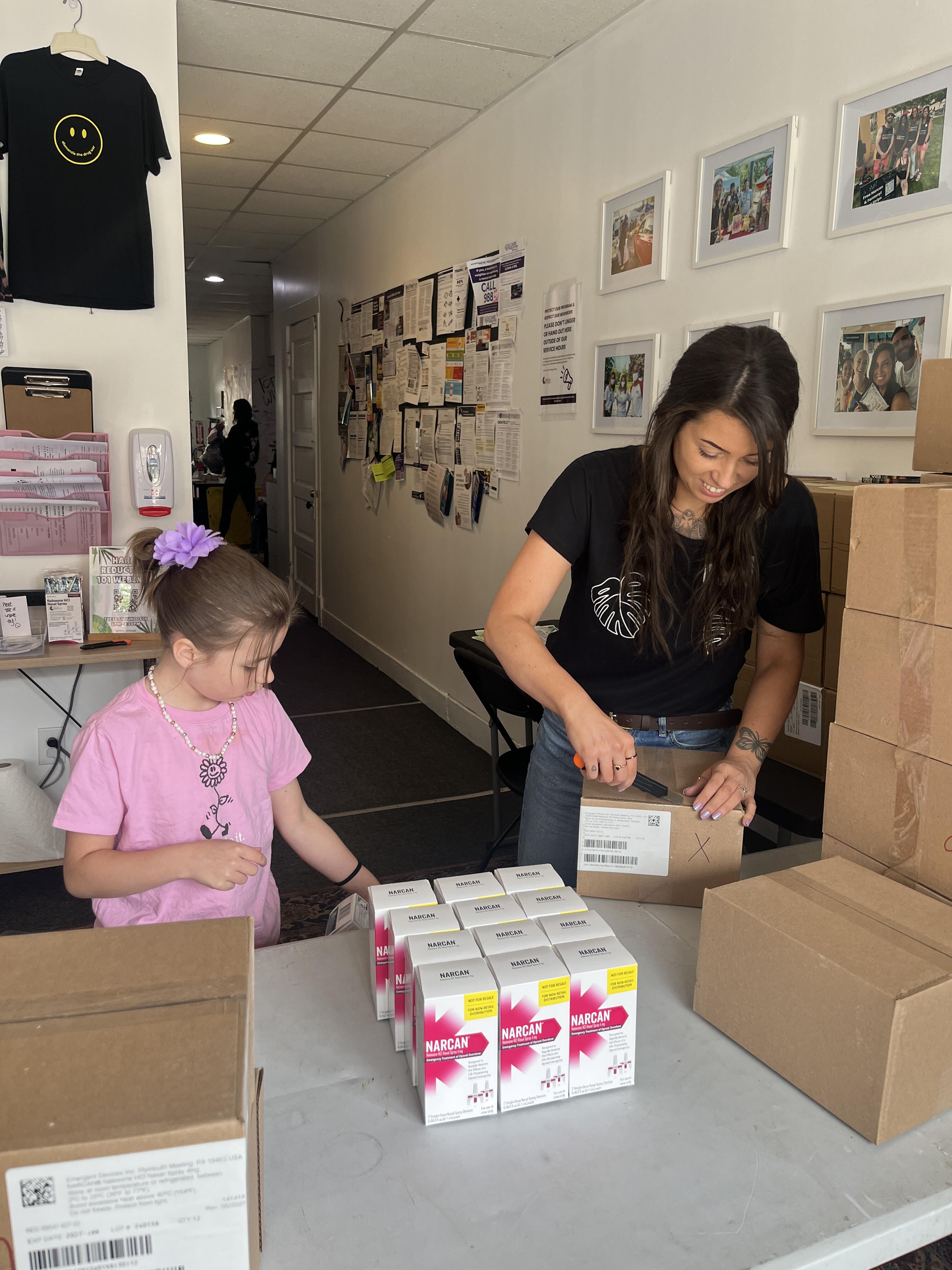 Let's Save Lives | Thrive for Change