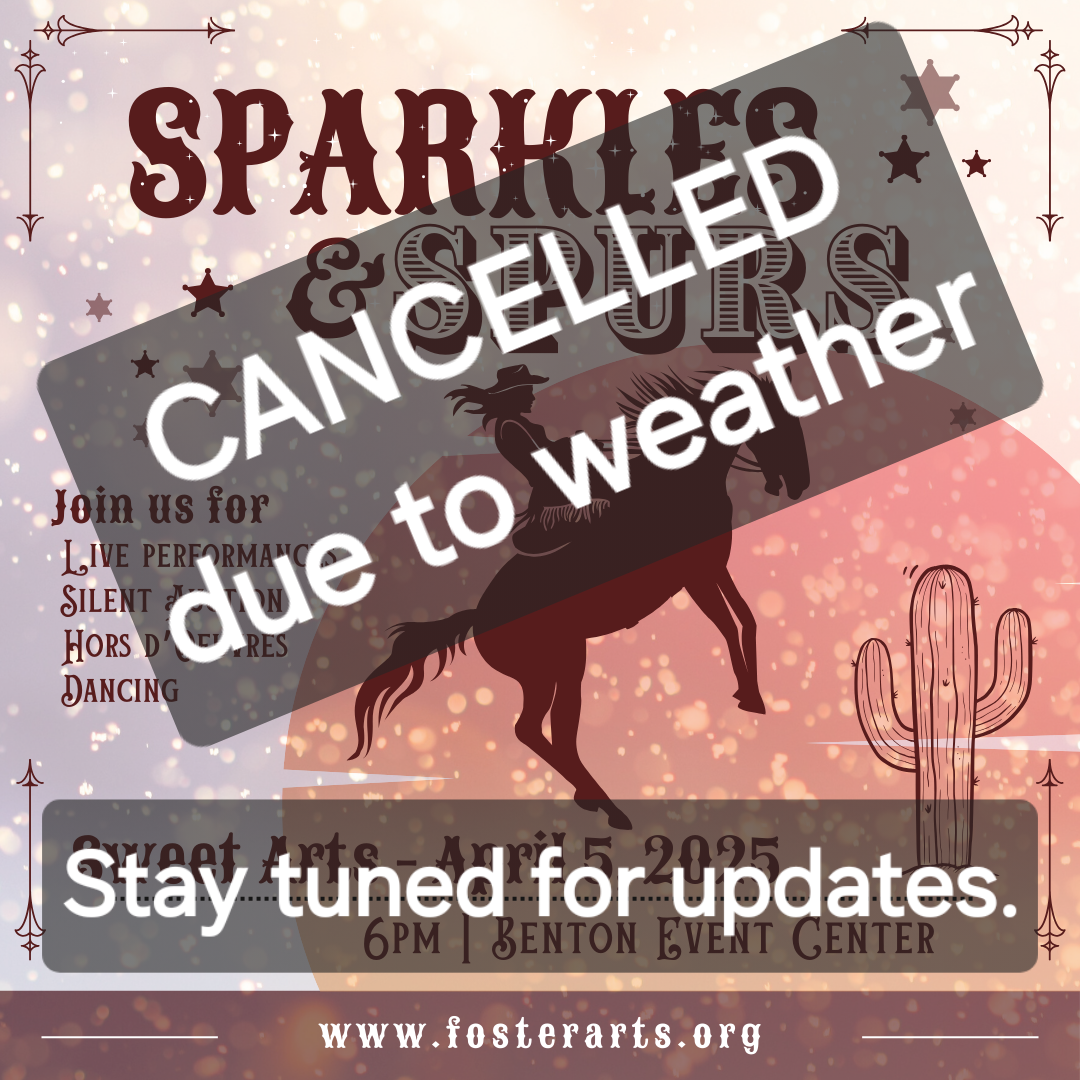Sweet Arts 2025 - Sparkles and Spurs