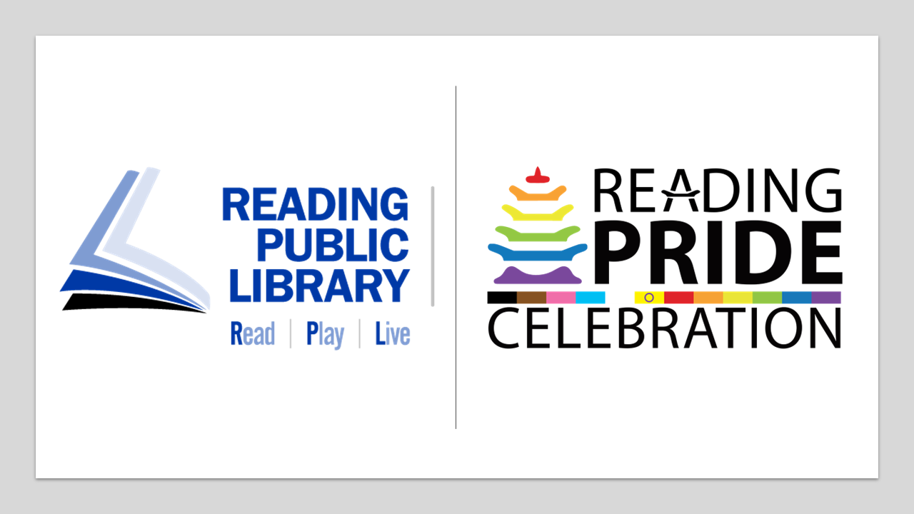 Pride Library Card
