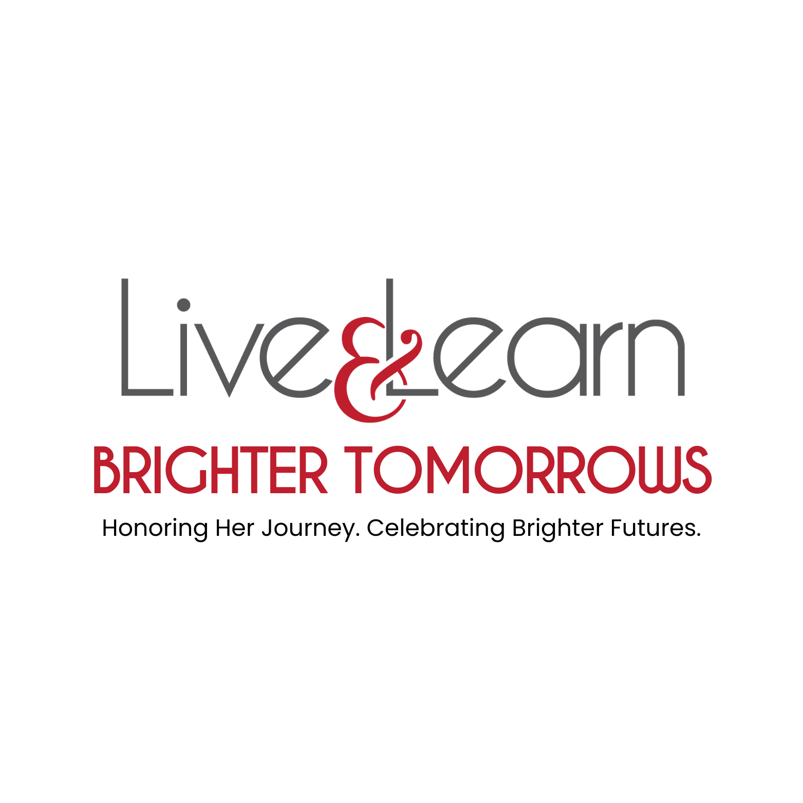 Live and Learn's 2025 Brighter Tomorrows | LIVE AND LEARN PROGRAM