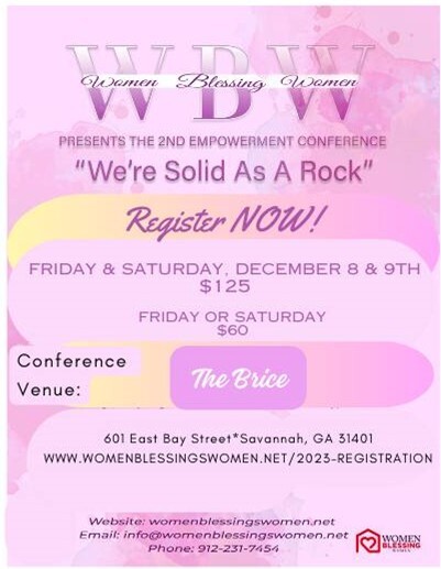 Women Blessing Women Empowerment Conference | Women Blessing Women Ltd
