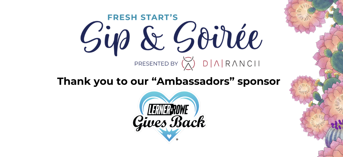 2024 Sip & Soirée Ambassadors | Fresh Start Women's Foundation