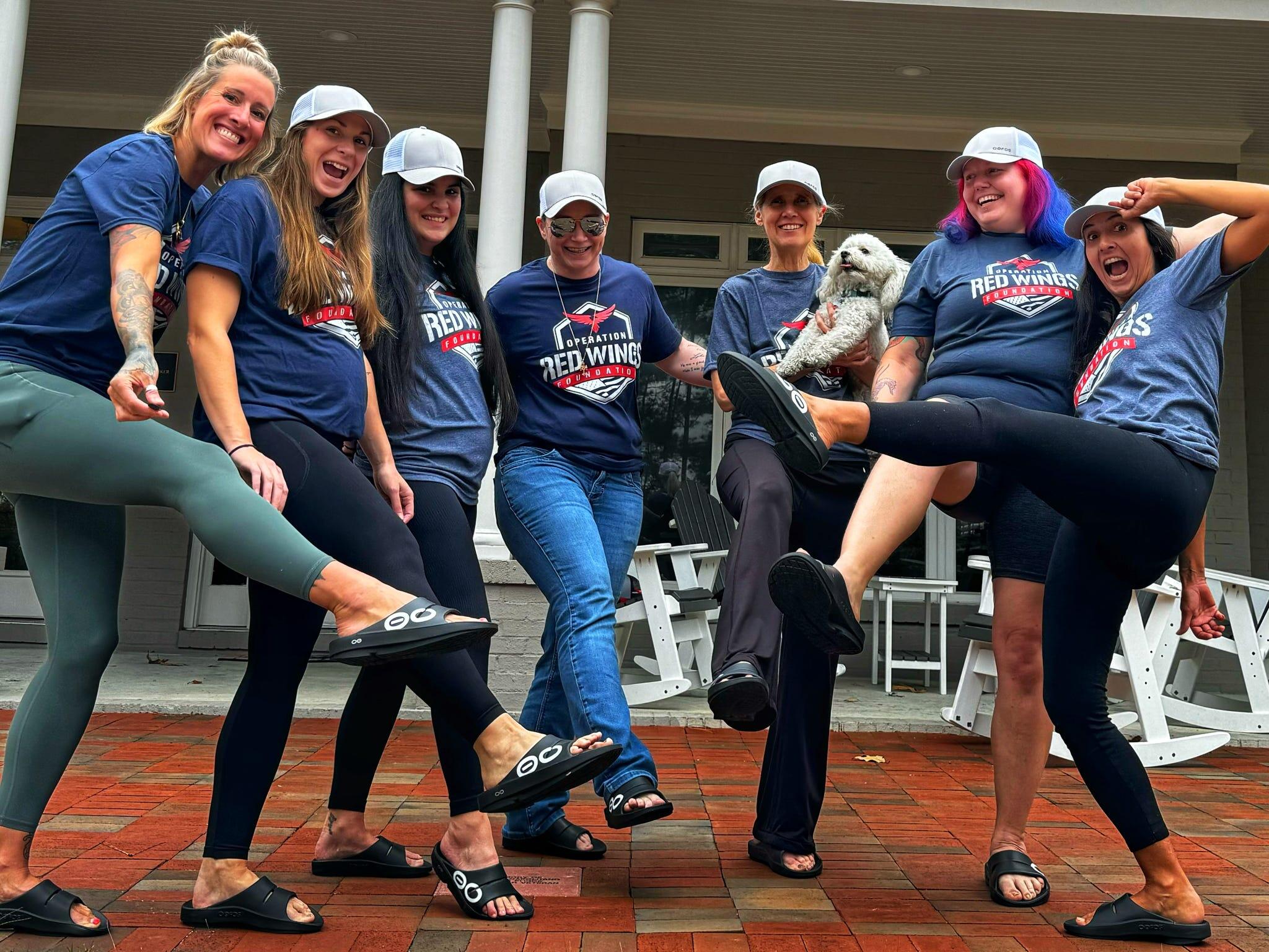 Women Veterans Day Auction