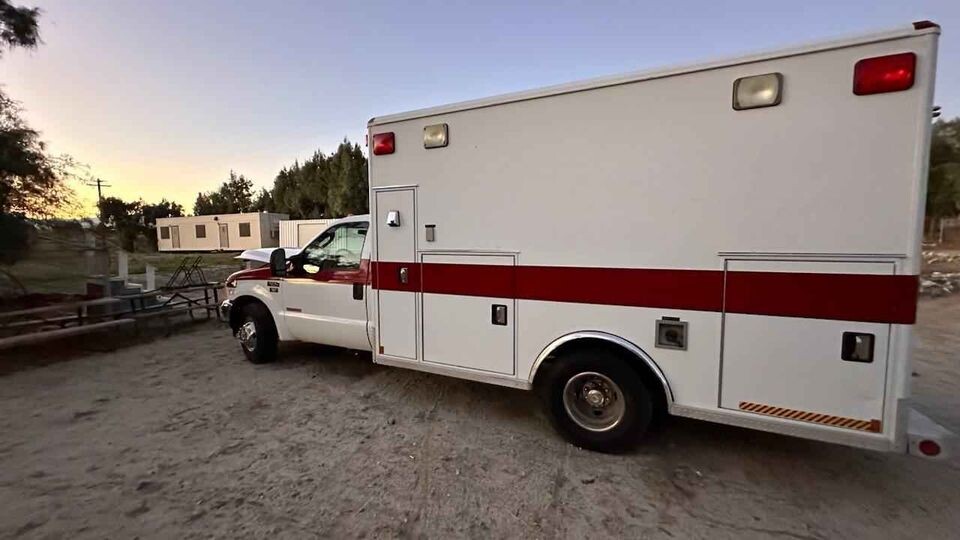 Roadrunner 2 | RESCUE RESIDENCE