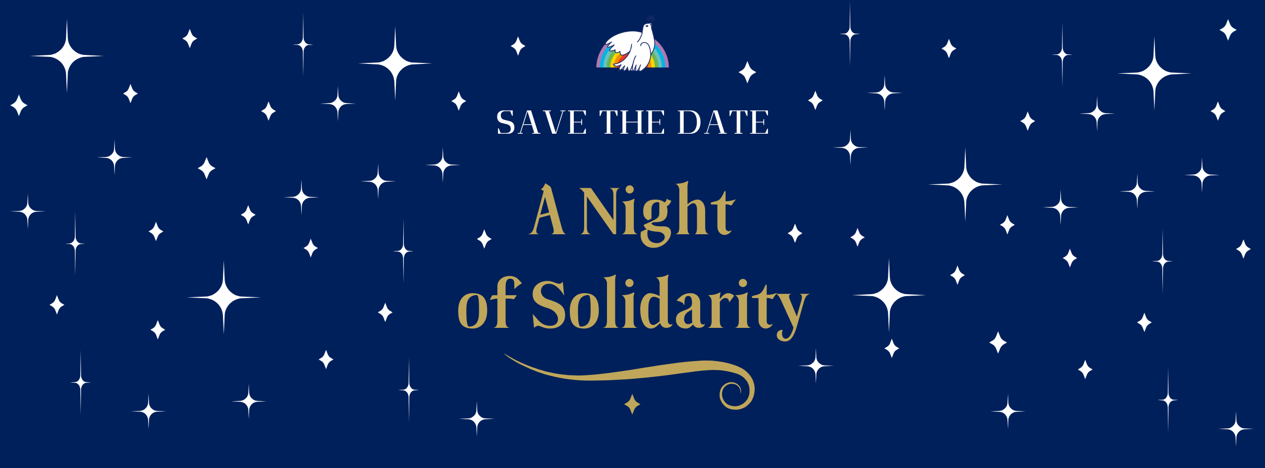 A Night of Solidarity | Sant'Egidio USA