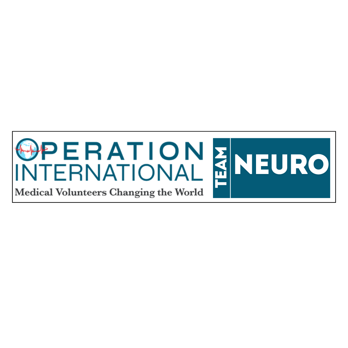Operation International Team Neuro