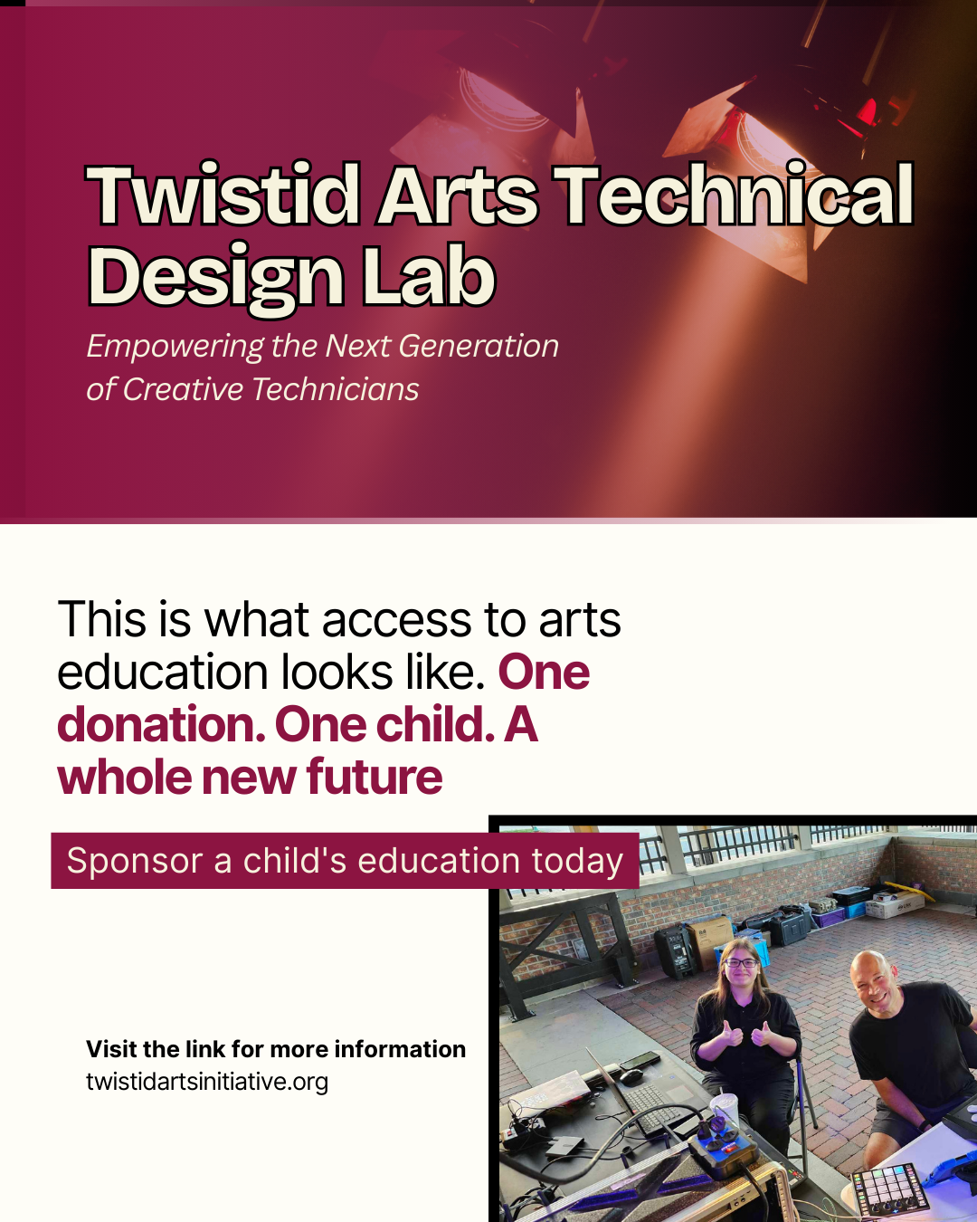 Technical Theatre Design Lab