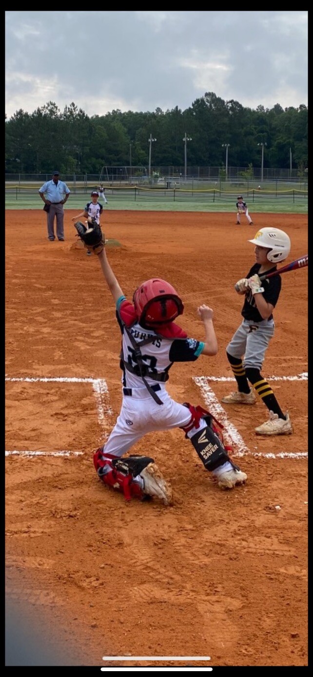 Brantley Purvis Fall Baseball Fundraiser ⚾️