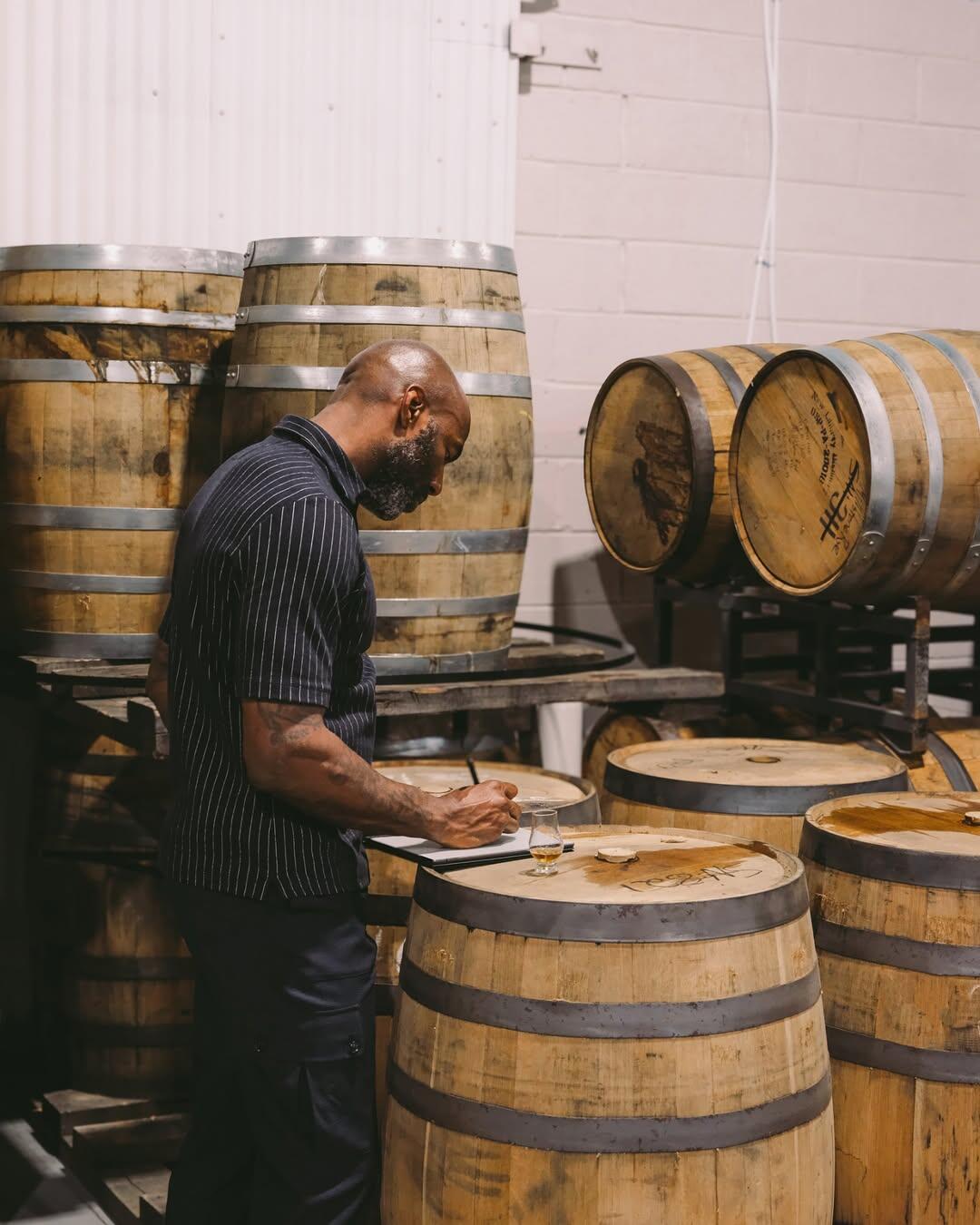 Malcolm Jenkins Presents an Exclusive Bourbon Tasting & Fundraising Experience | Malcolm Jenkins ...