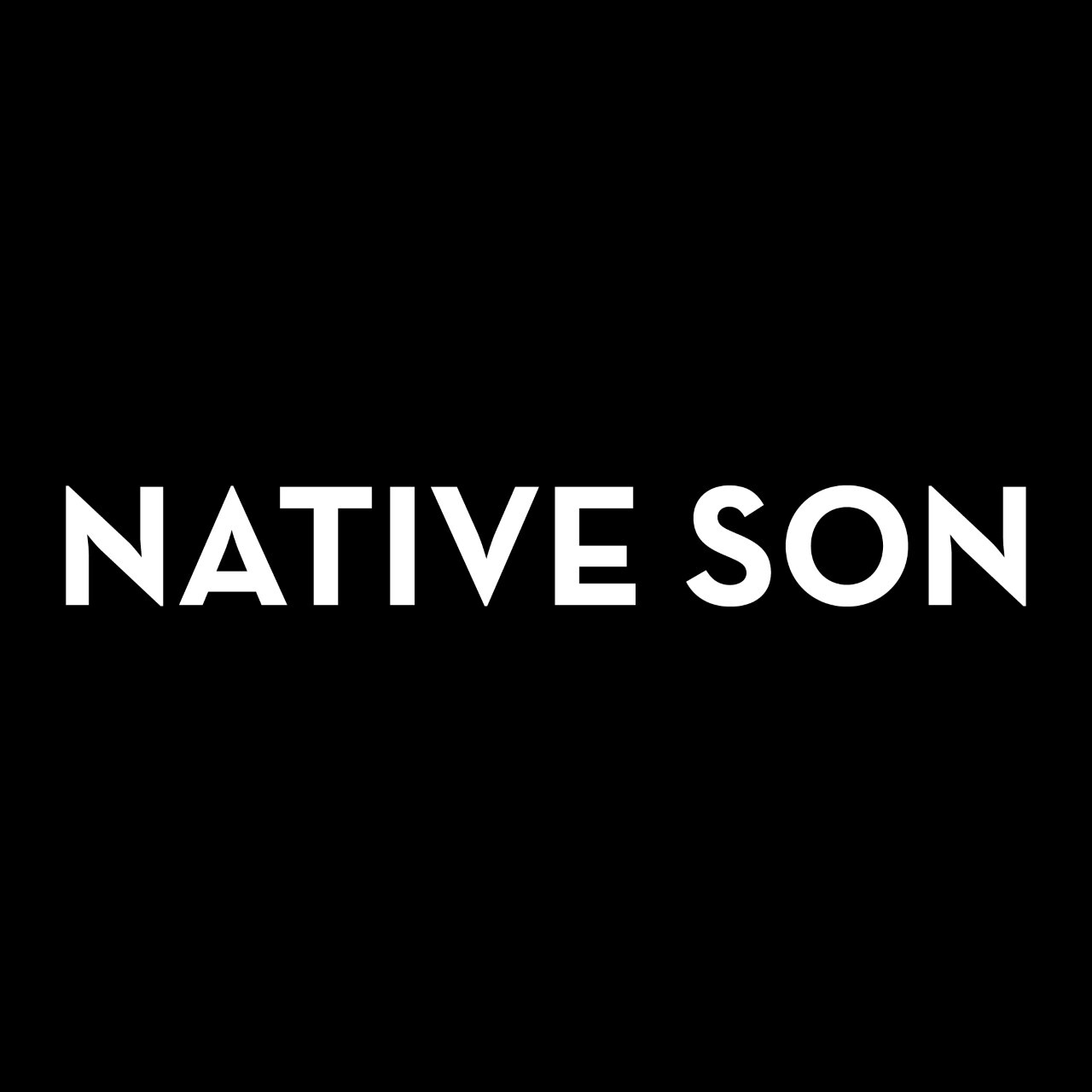 I AM NATIVE SON