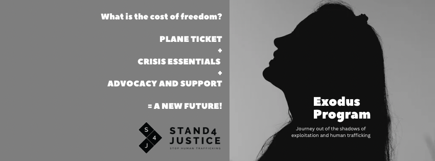 The Exodus Program - hope and escape for victims and survivors