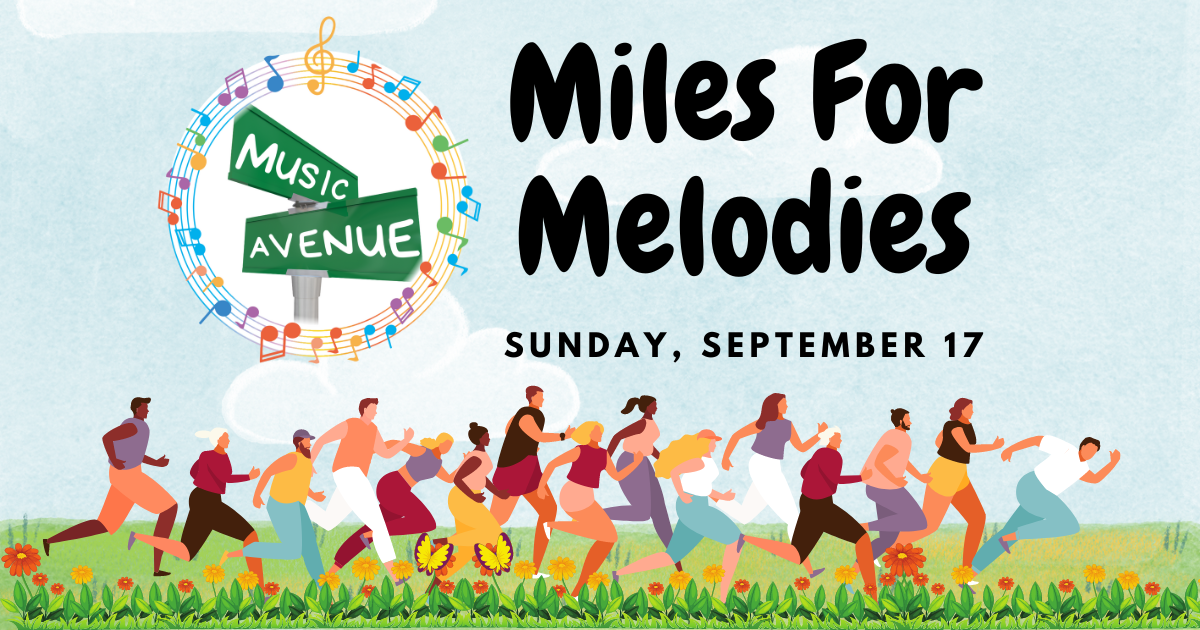 Miles for Melodies