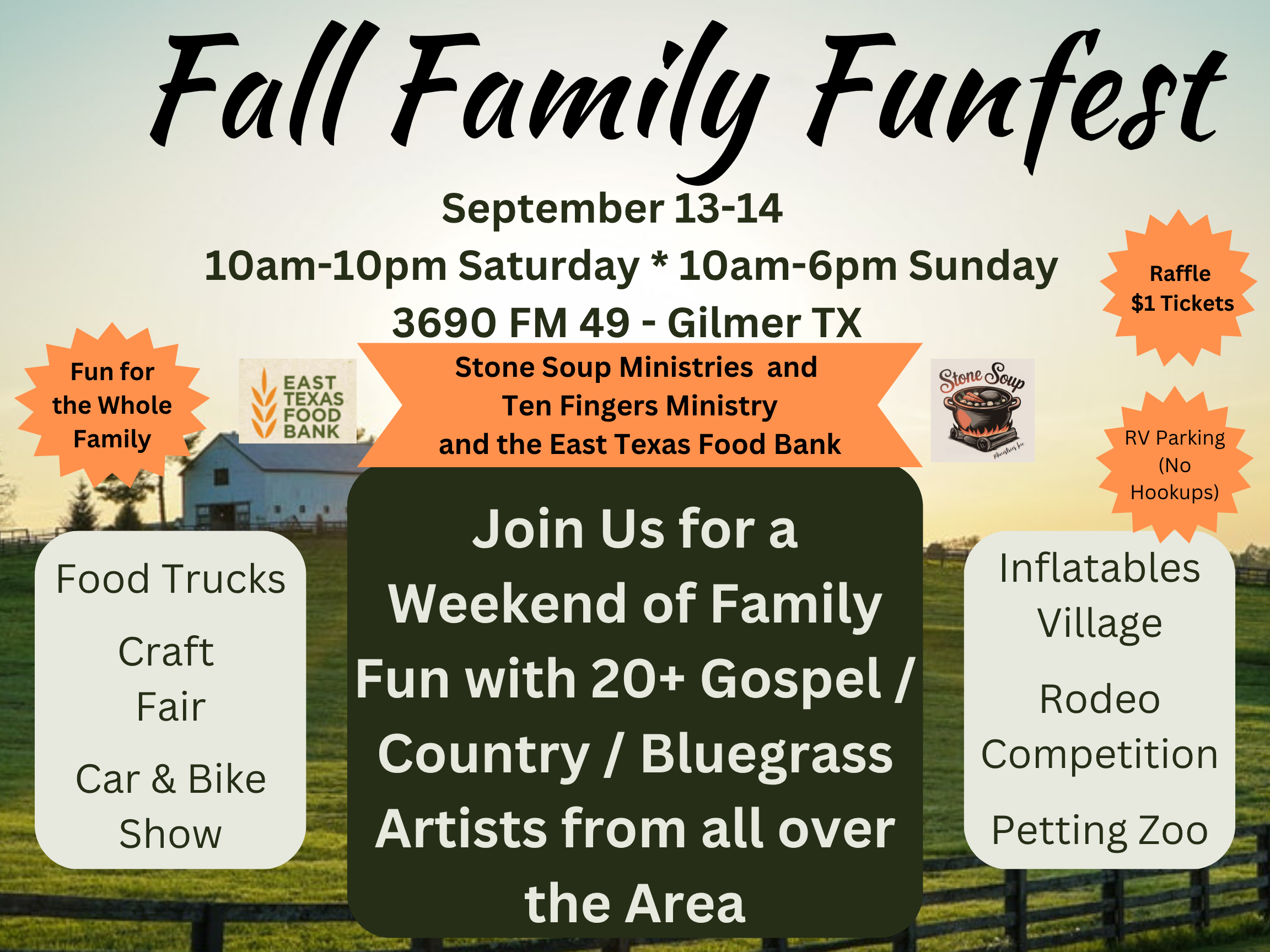 Fall Family FunFest