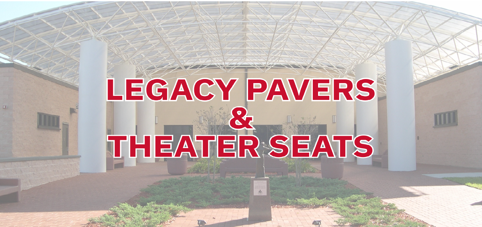 Legacy Pavers & Theater Seat Plates