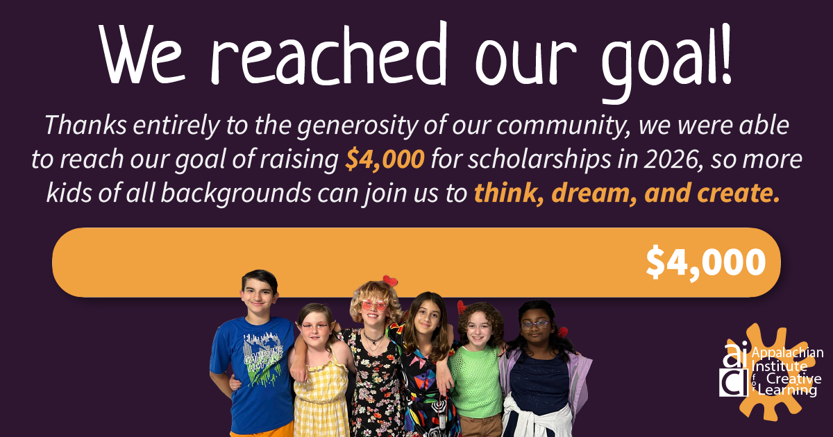 Give the Gift of AICL: Help Fund 2026 Scholarships | APPALACHIAN ...