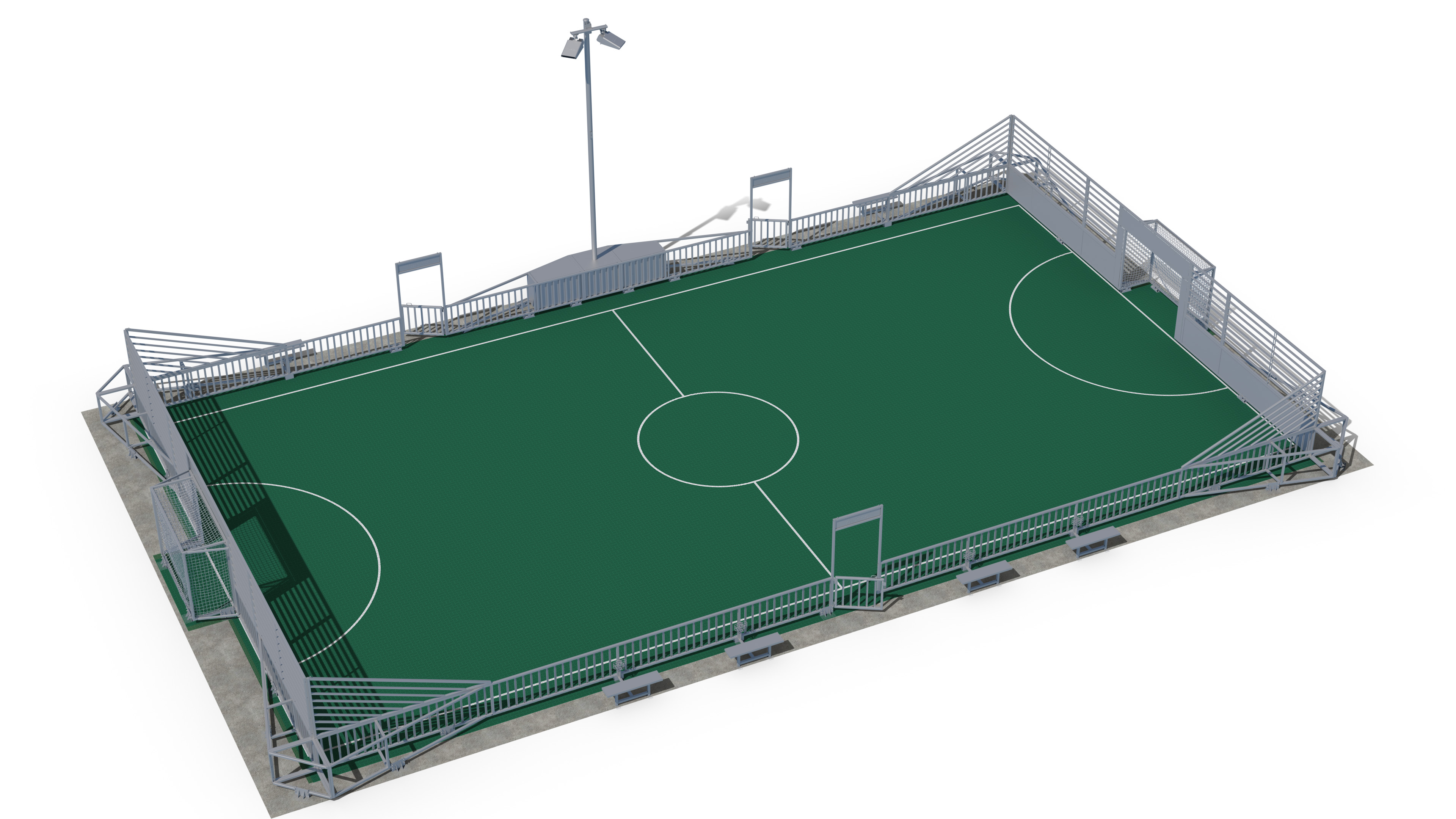 Downtown Mini Pitch
