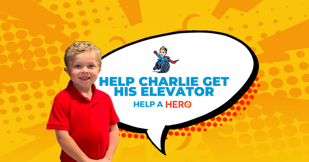 Help Charlie Get His Elevator! | My DMD Hero