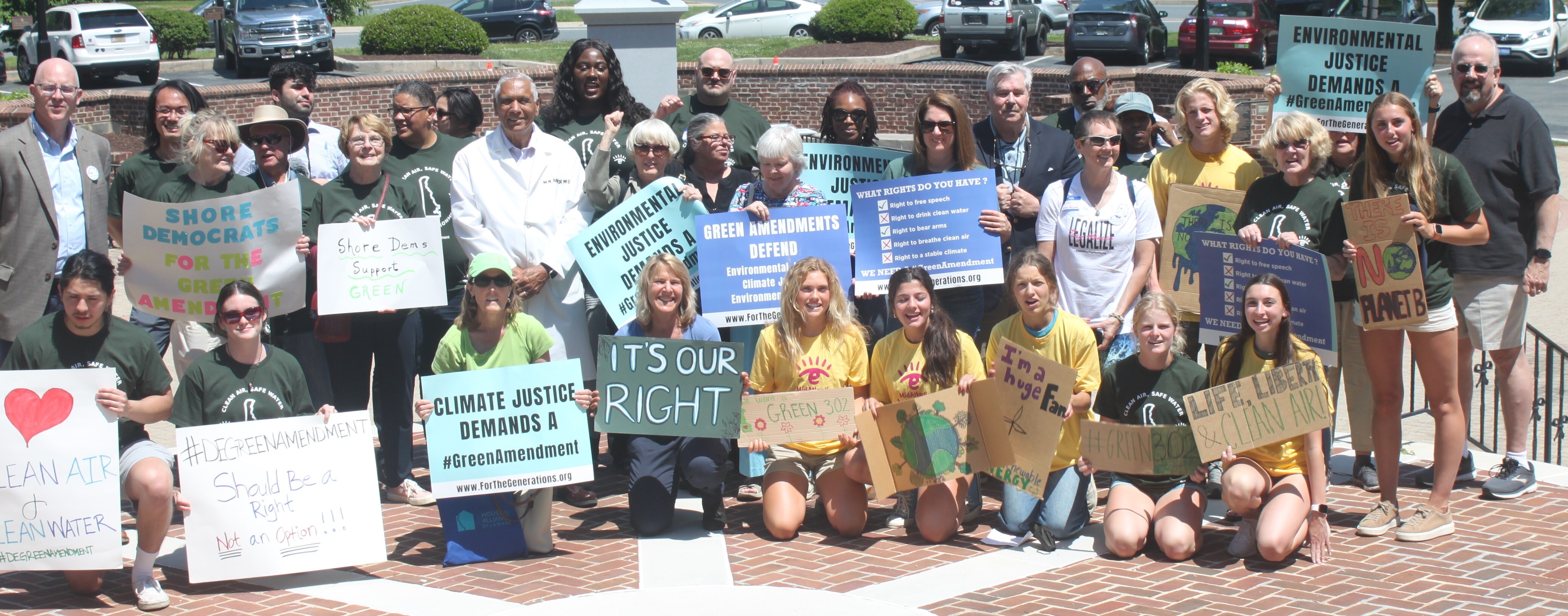 General Movement Support